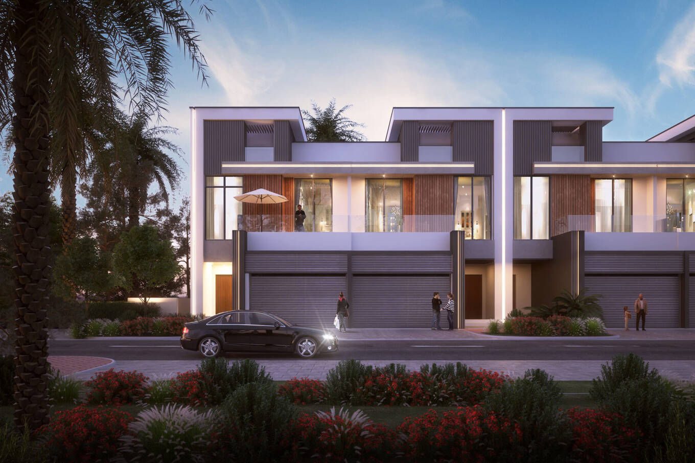 Paradise Hills by Gulf Land Property Developers in Dubailand, Dubai