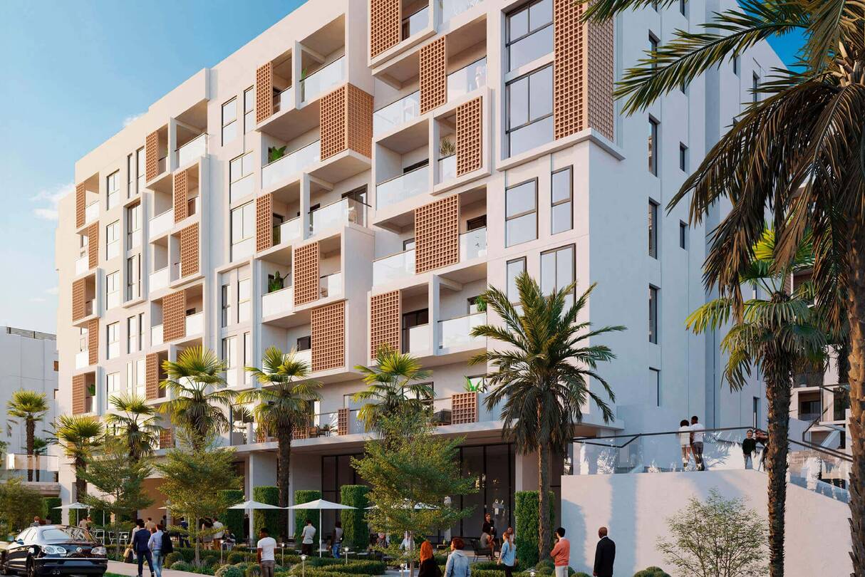 Divine Residencia by Takmeel Development in Dubai Studio City, Dubai