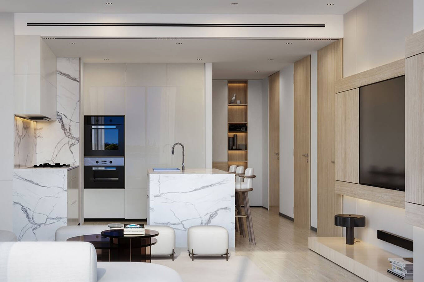 Binghatti Phantom by Binghatti Developers in Jumeirah Village Circle ...