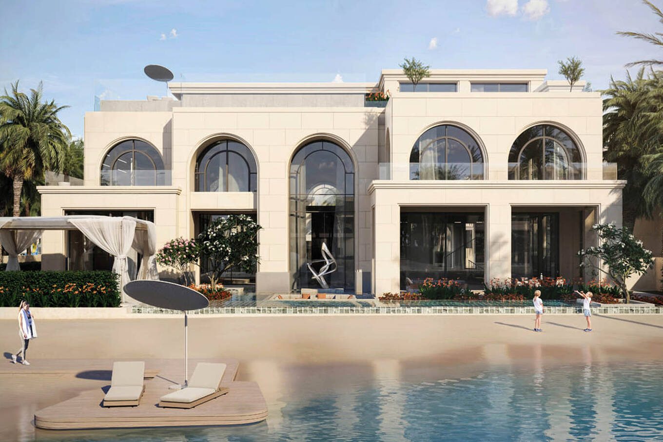 Monaco Mansions by Azizi Developments in Dubai South, Dubai