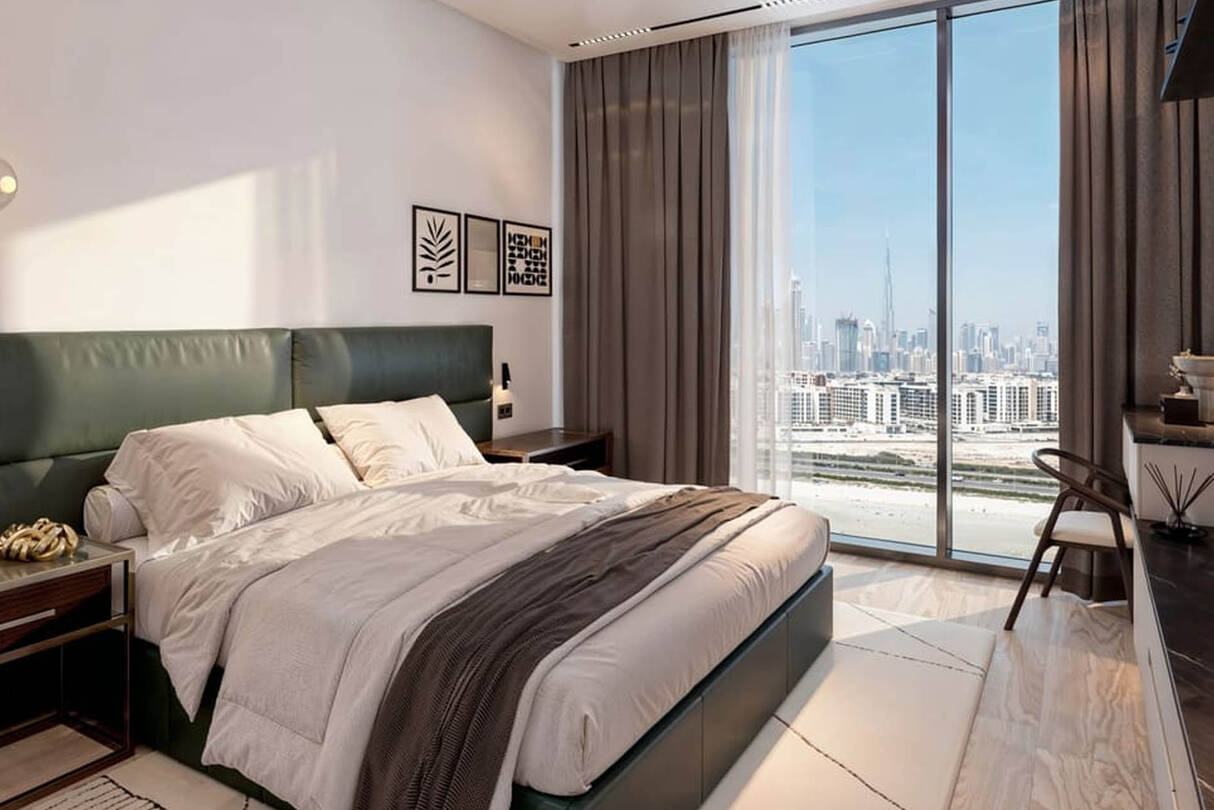 Alba Tower by Reportage Properties, Dubai