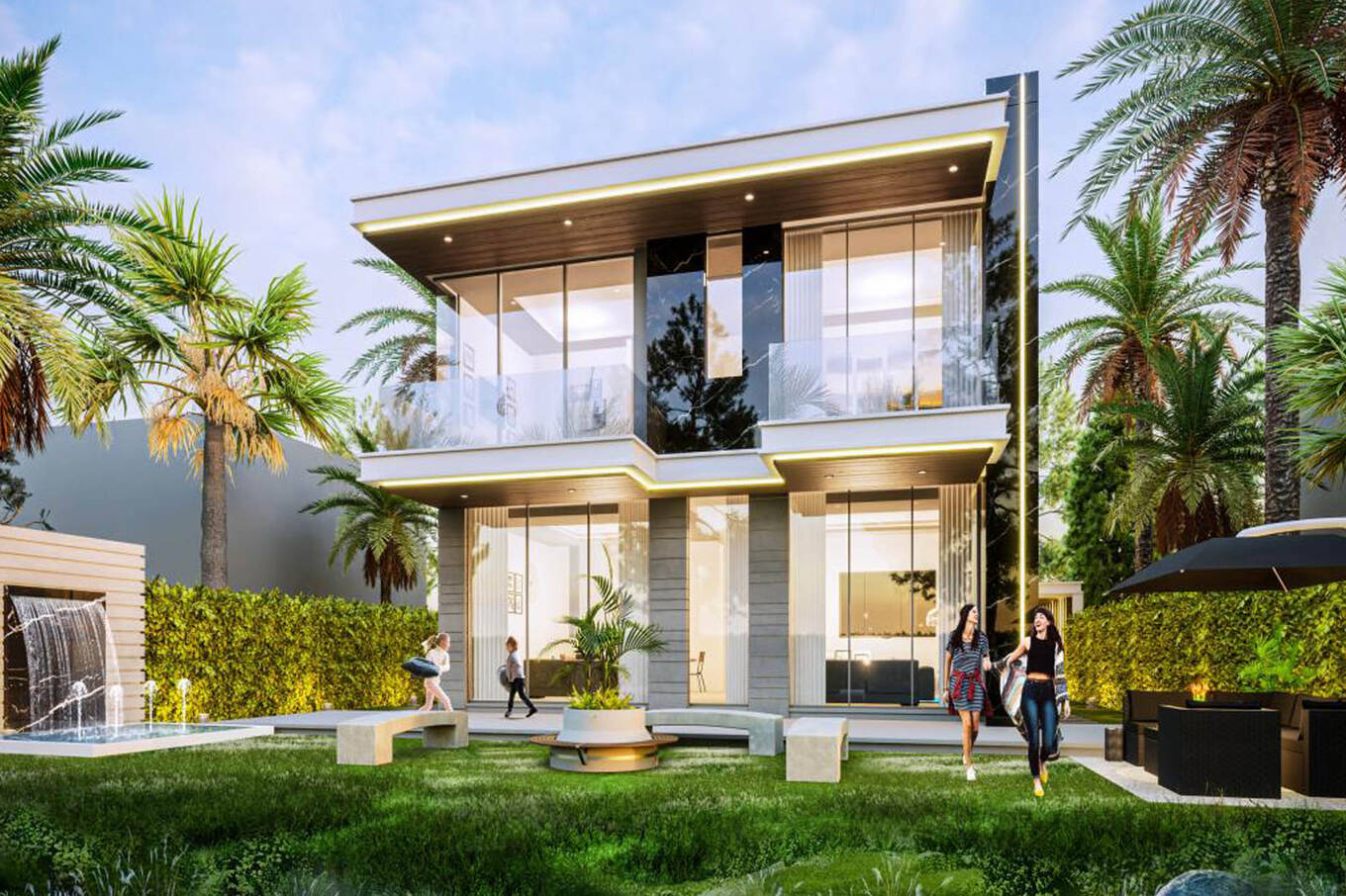 Autograph Collection by DAMAC Properties in Damac Hills, Dubai