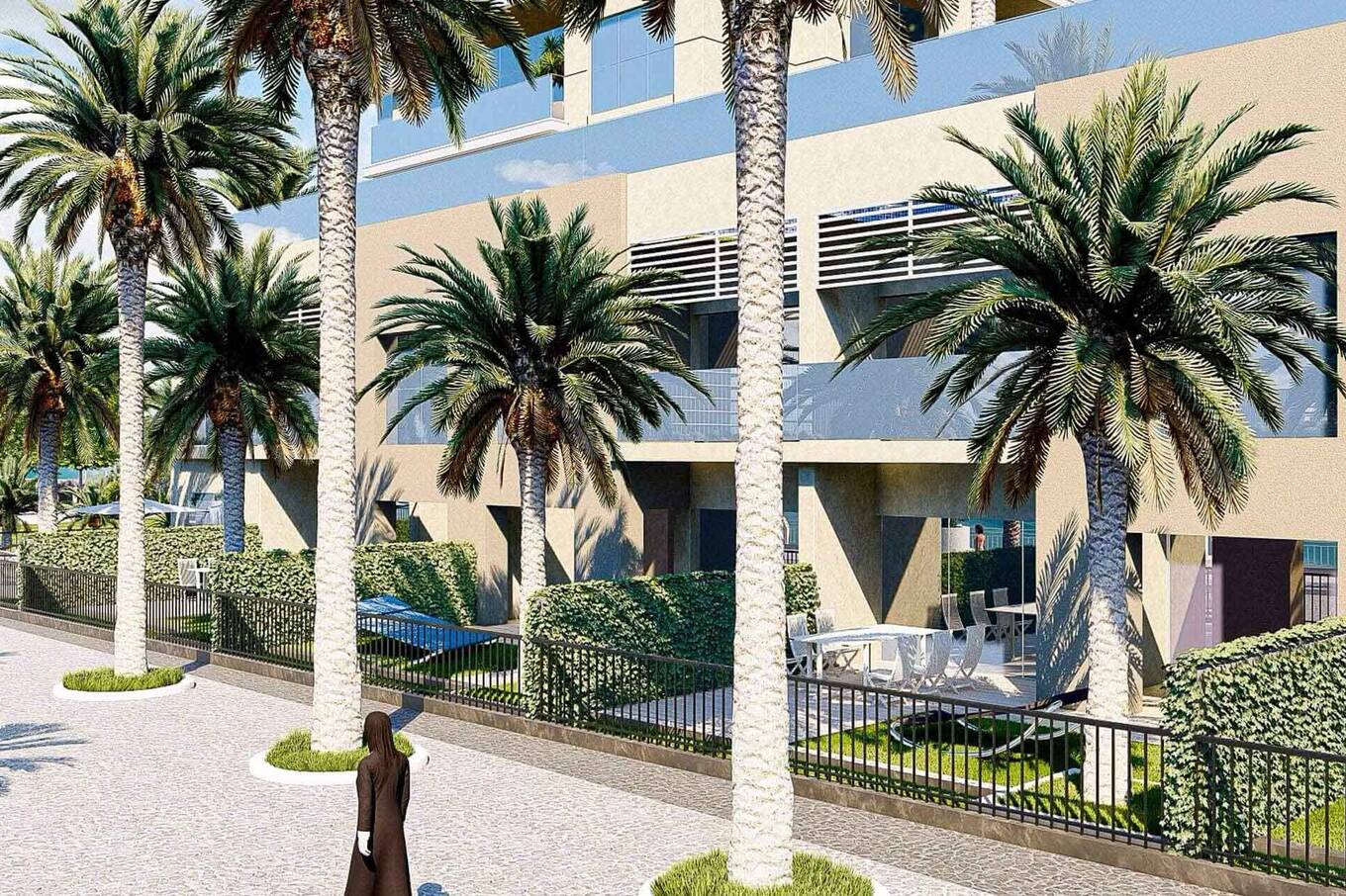 The Bay Residence by Baraka Real Estate Development in Yas Island, Abu ...