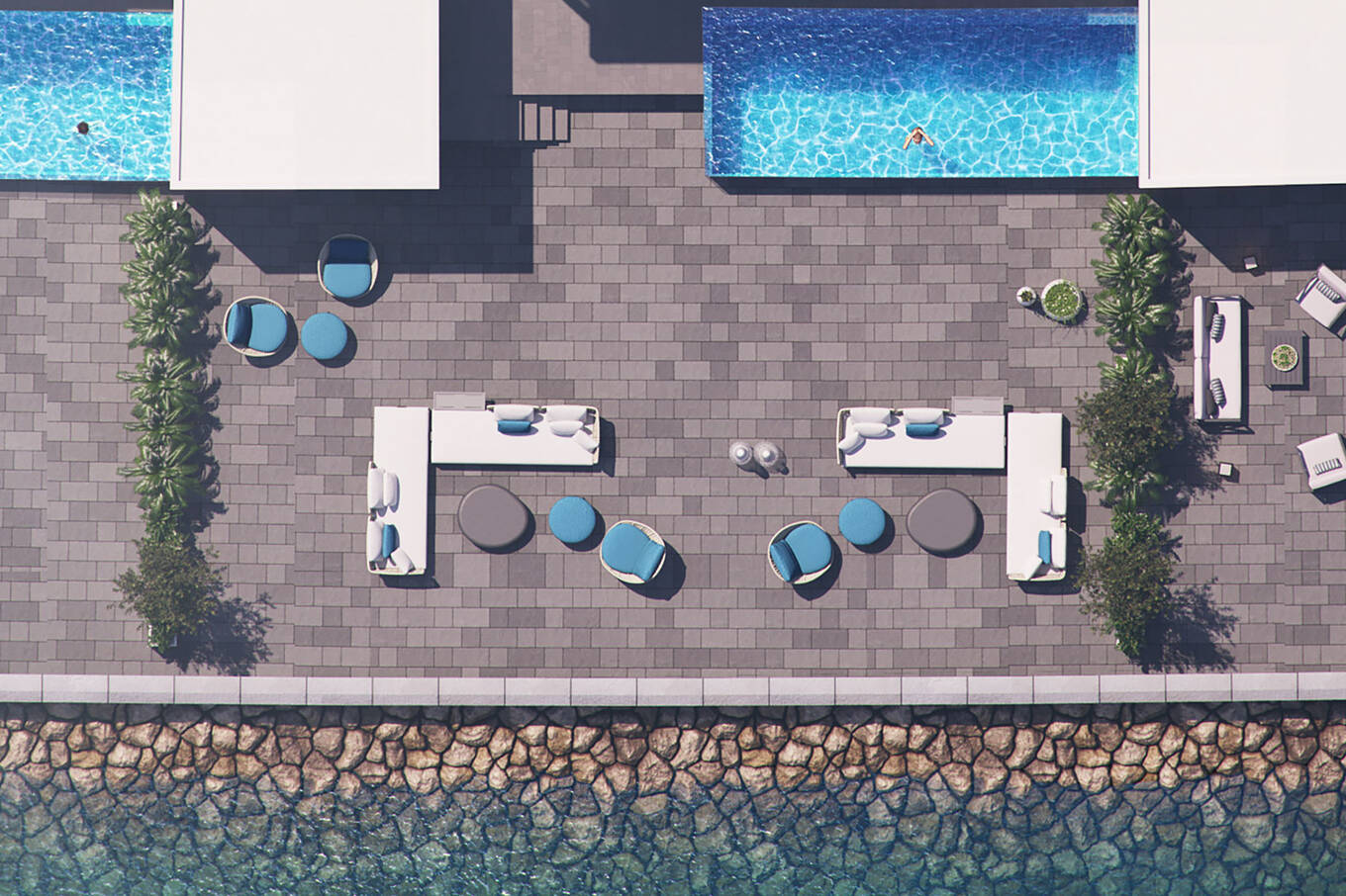 Danah Bay Townhouses & Villas on Al Marjan Island in Dubai | Everhomes