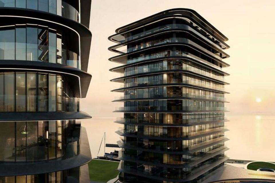 Brabus Island, Abu Dhabi