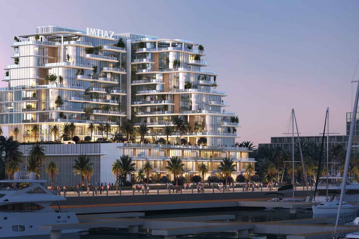 Olivia Gardens by Segrex Developmen in Al Satwa, Dubai