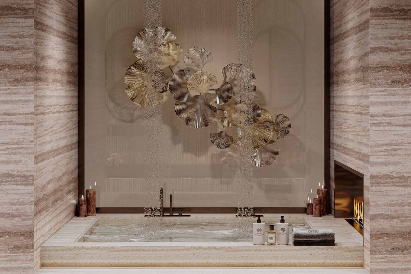 Franck Muller Aeternitas Tower by London Gate in Dubai Marina, Dubai