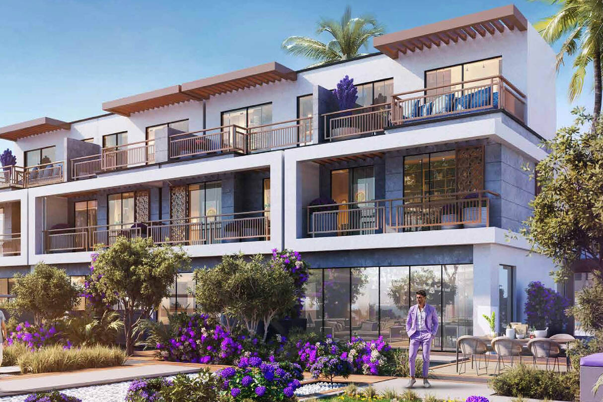 The Neptune Interiors by Mouawad by Dar Global, Riyadh