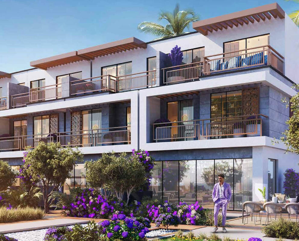 Violet 4 by DAMAC Properties in Damac Hills, Dubai