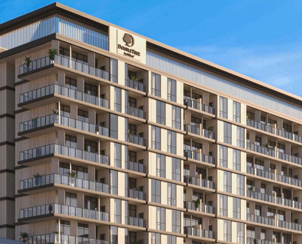 DoubleTree by Hilton Residences in Al Satwa, Dubai