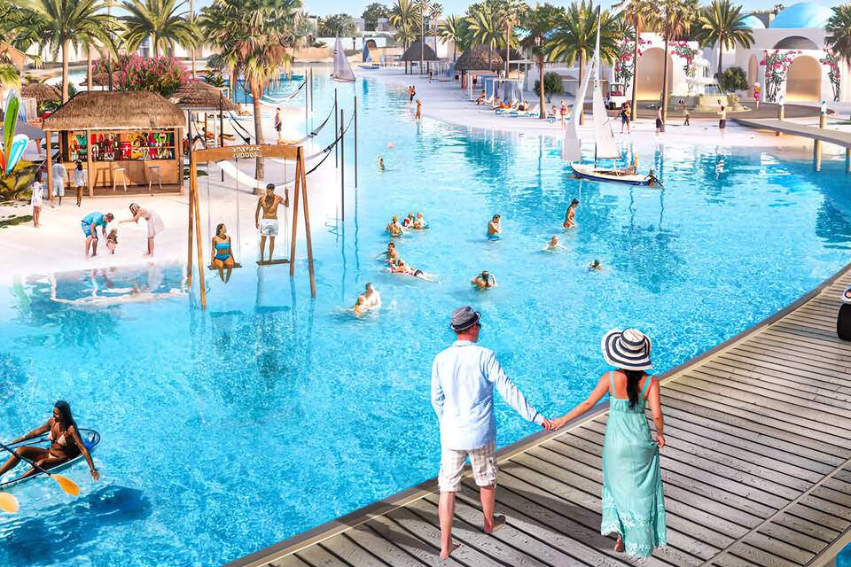 Lagoon Views by DAMAC in Damac Lagoons, Dubai | Everhomes