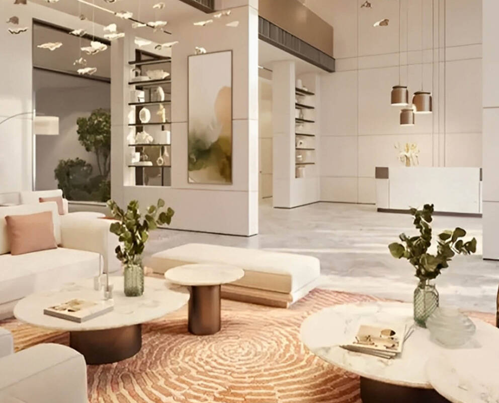 Sports View Residence by Al Helal Al Zahaby Real Estate in Dubailand, Dubai