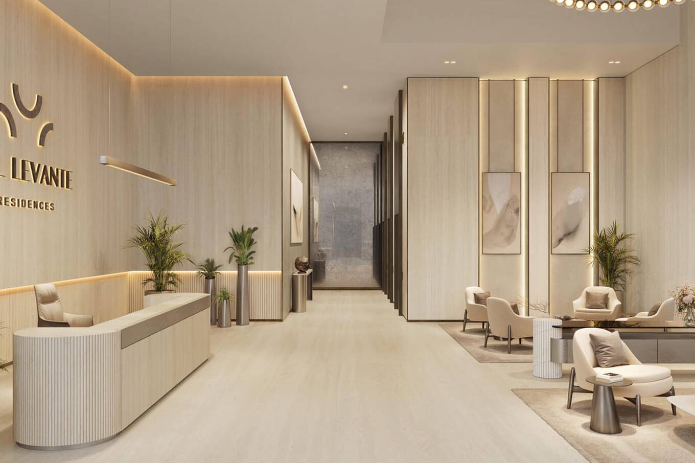 Sol Levante by SOL Properties in Jumeirah Village Triangle, Dubai
