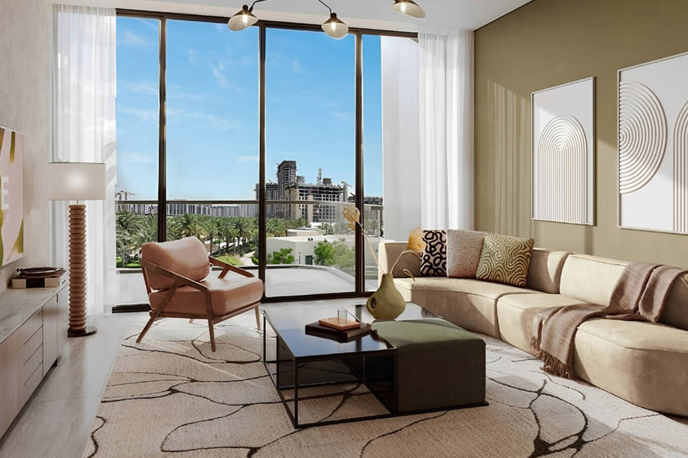 Hyde Residences by City View in Dubai Hills Estate, Dubai