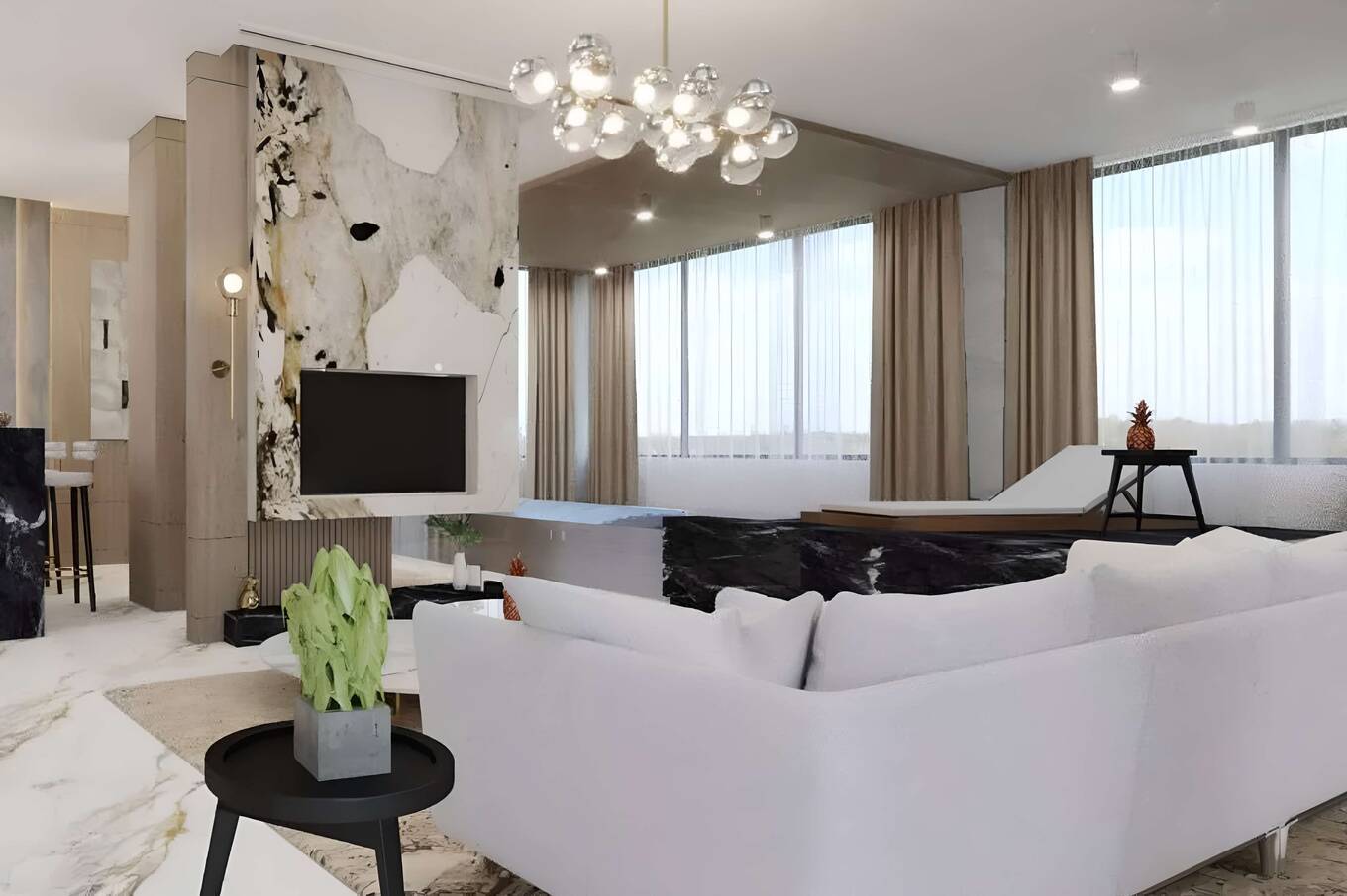 Paradise Hills by Gulf Land Property Developers in Dubailand, Dubai