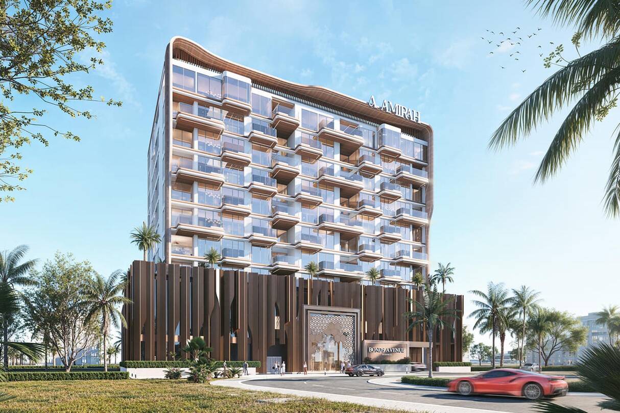West 5 Residences in Al Satwa, Dubai