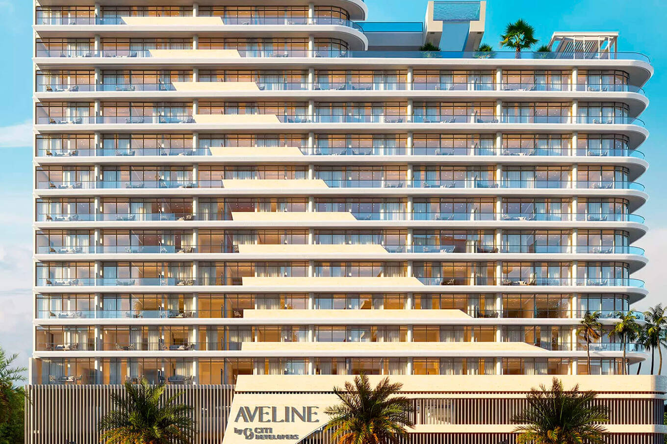 Aveline Residences by Citi Developers in Jumeirah Village Circle (JVC ...