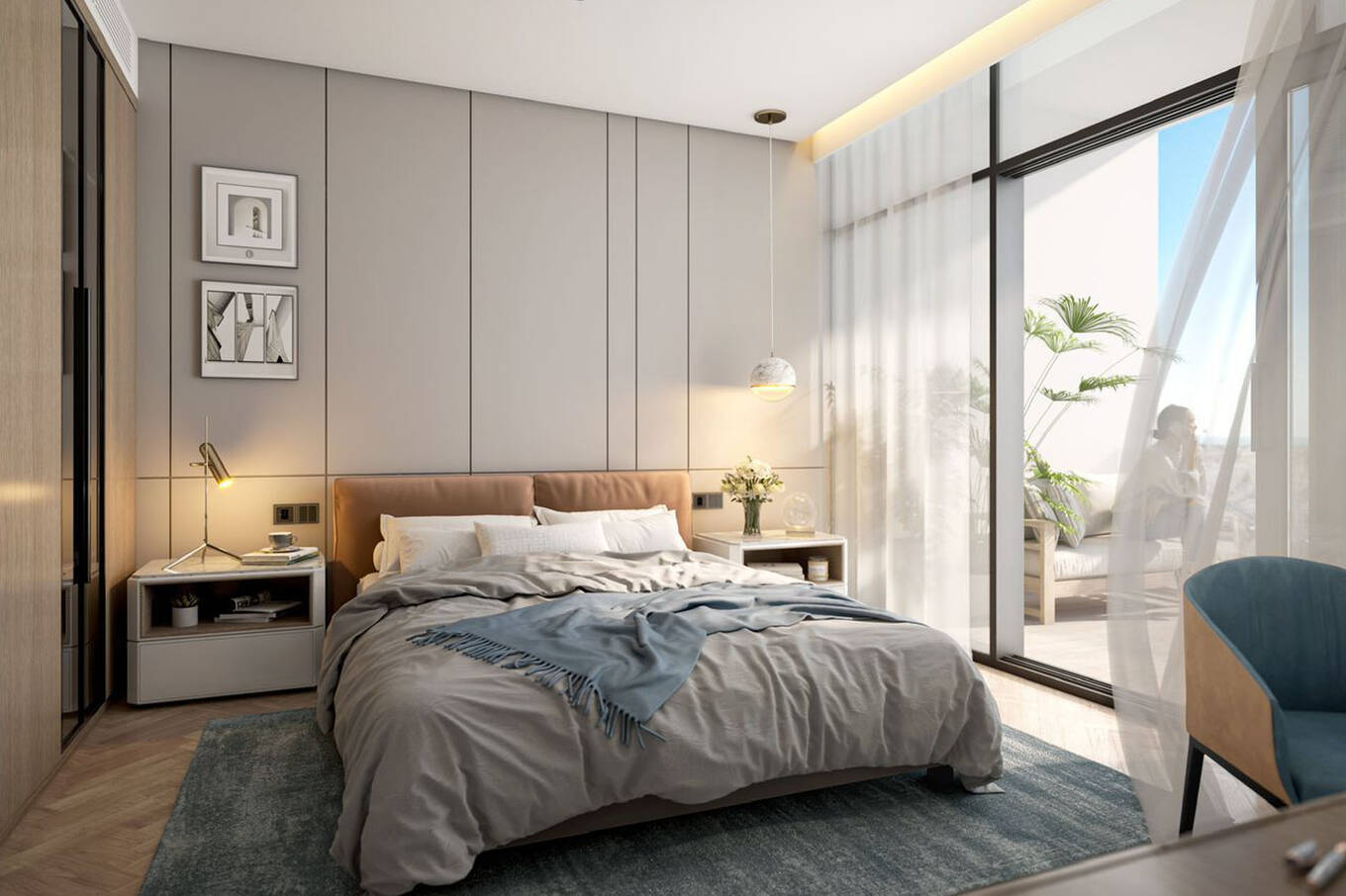 Alba Tower by Reportage Properties, Dubai