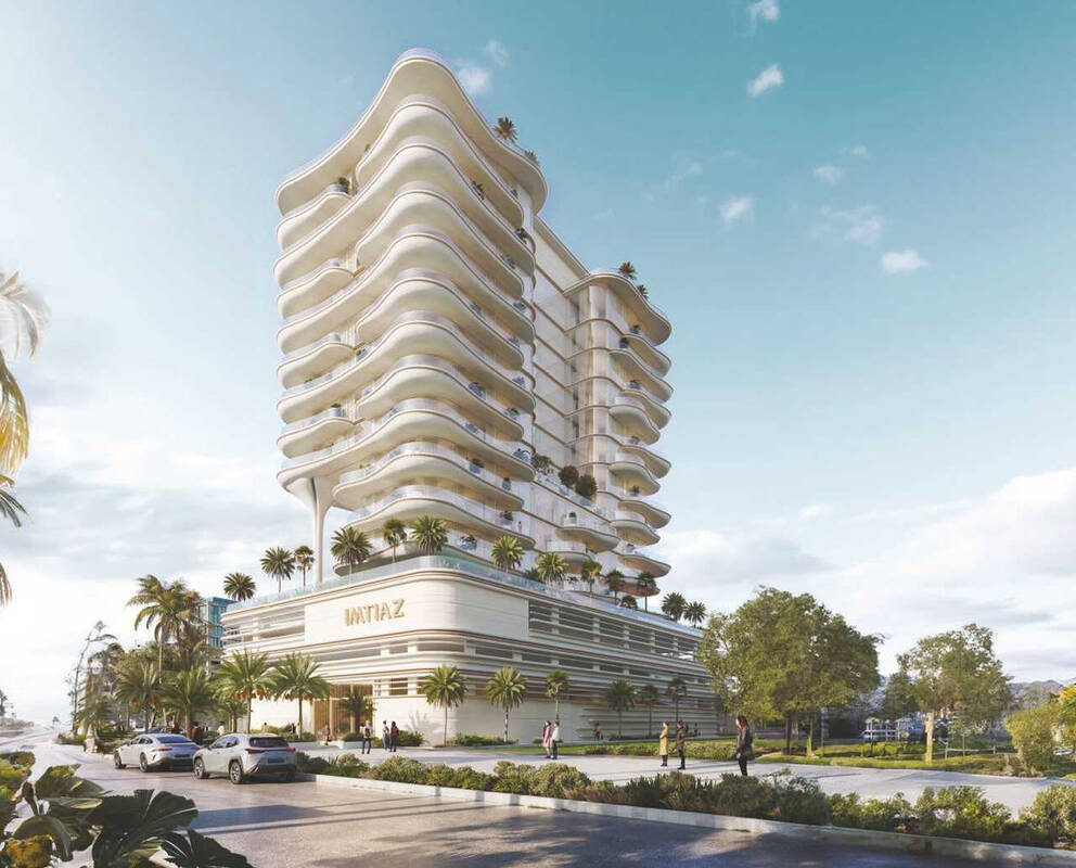 Beach Walk by Imtiaz Developments in Dubai Islands, Dubai
