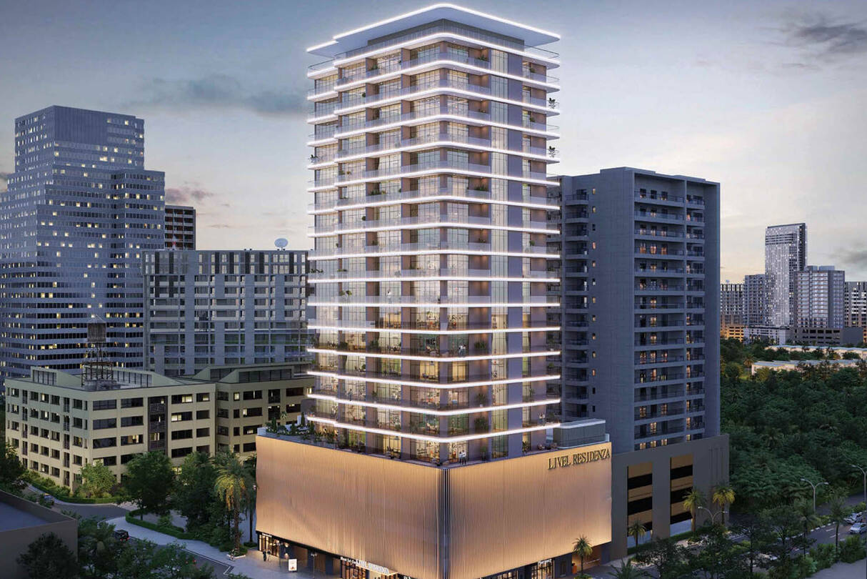 The Neptune Interiors by Mouawad by Dar Global, Riyadh