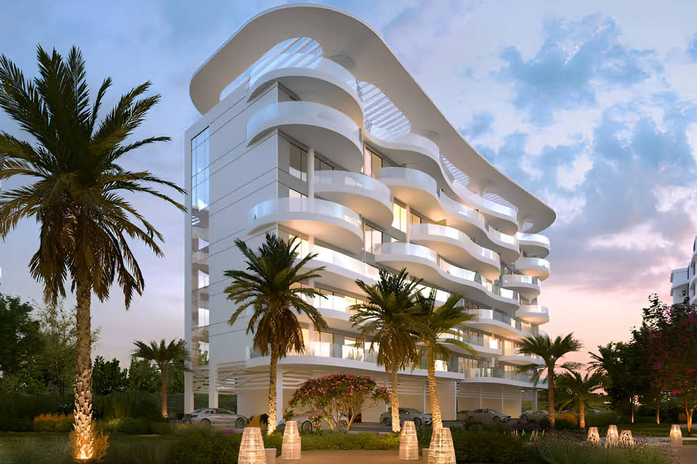 Lagoon Views by DAMAC in Damac Lagoons, Dubai | Everhomes