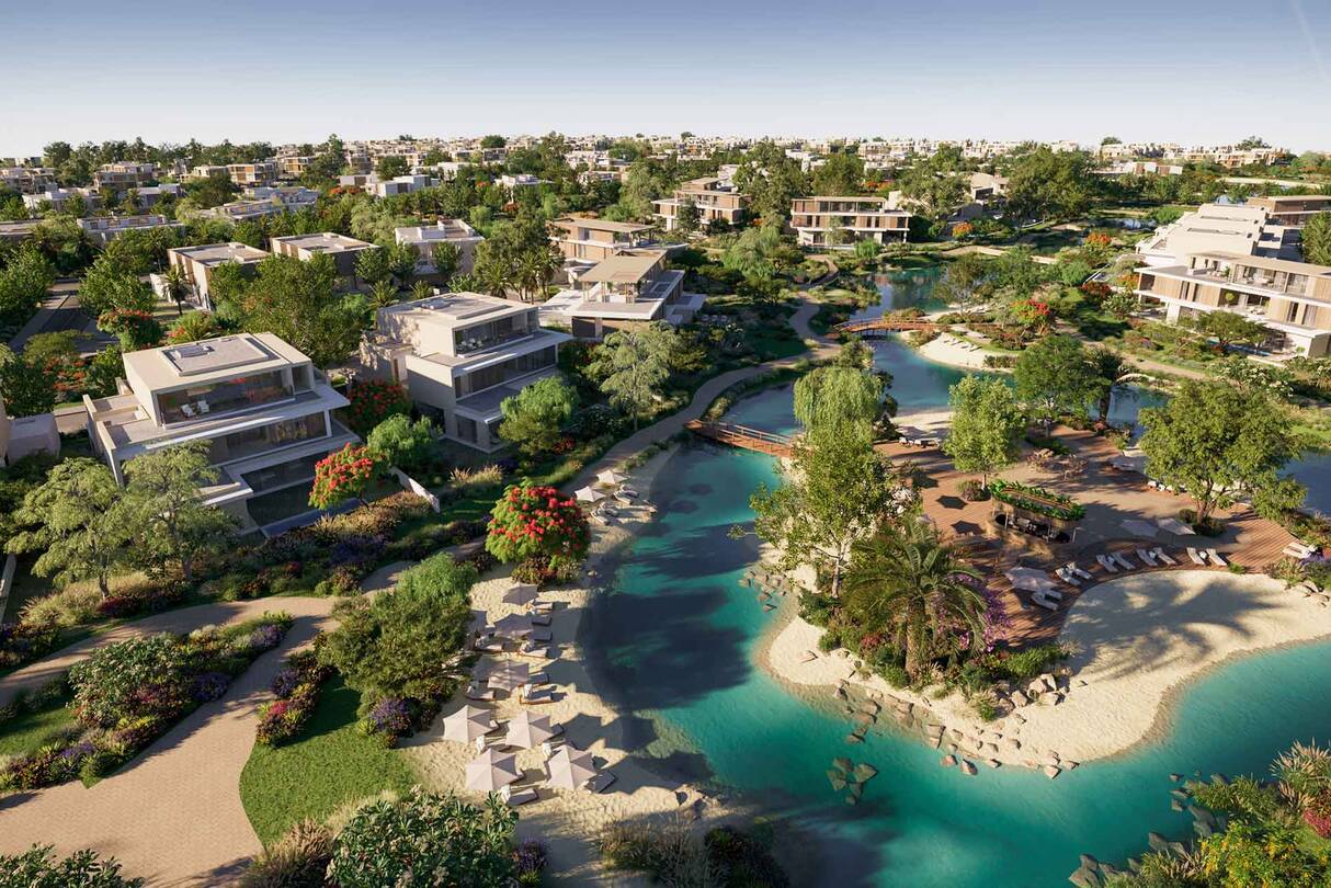Golf Lane by Emaar Properties in Emaar South, Dubai
