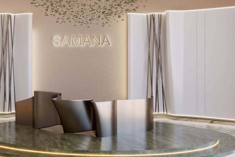 Samana Barari Lagoons by Samana Developers in Majan, Dubai