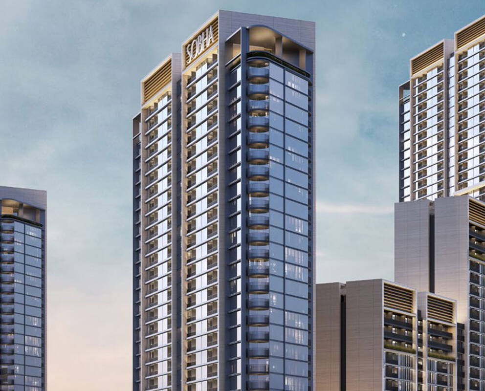 Sobha Orbis by Sobha Group, Dubai