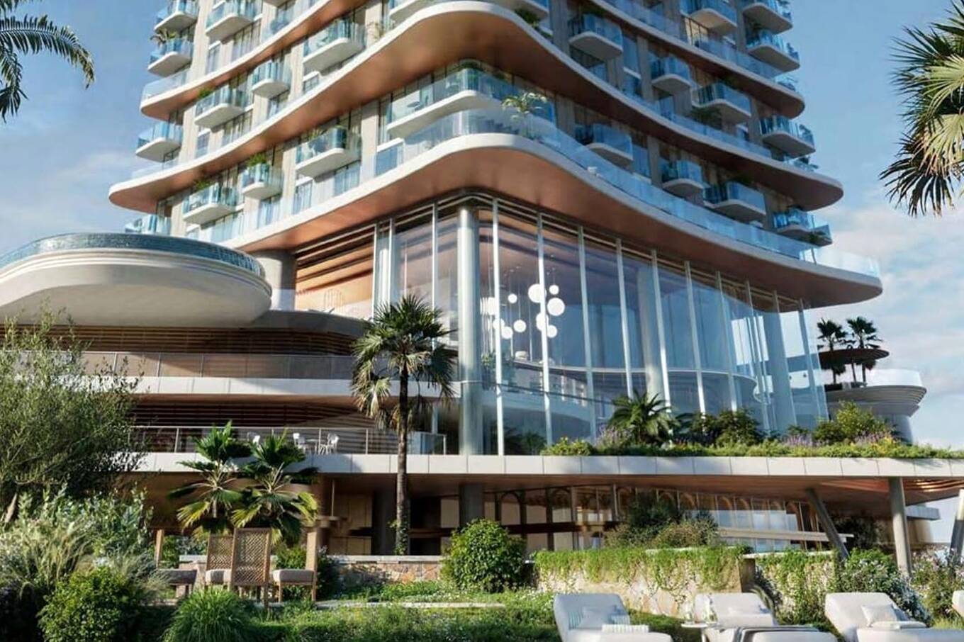 Sensia Tower by Beyond Developments in Dubai Maritime City, Dubai