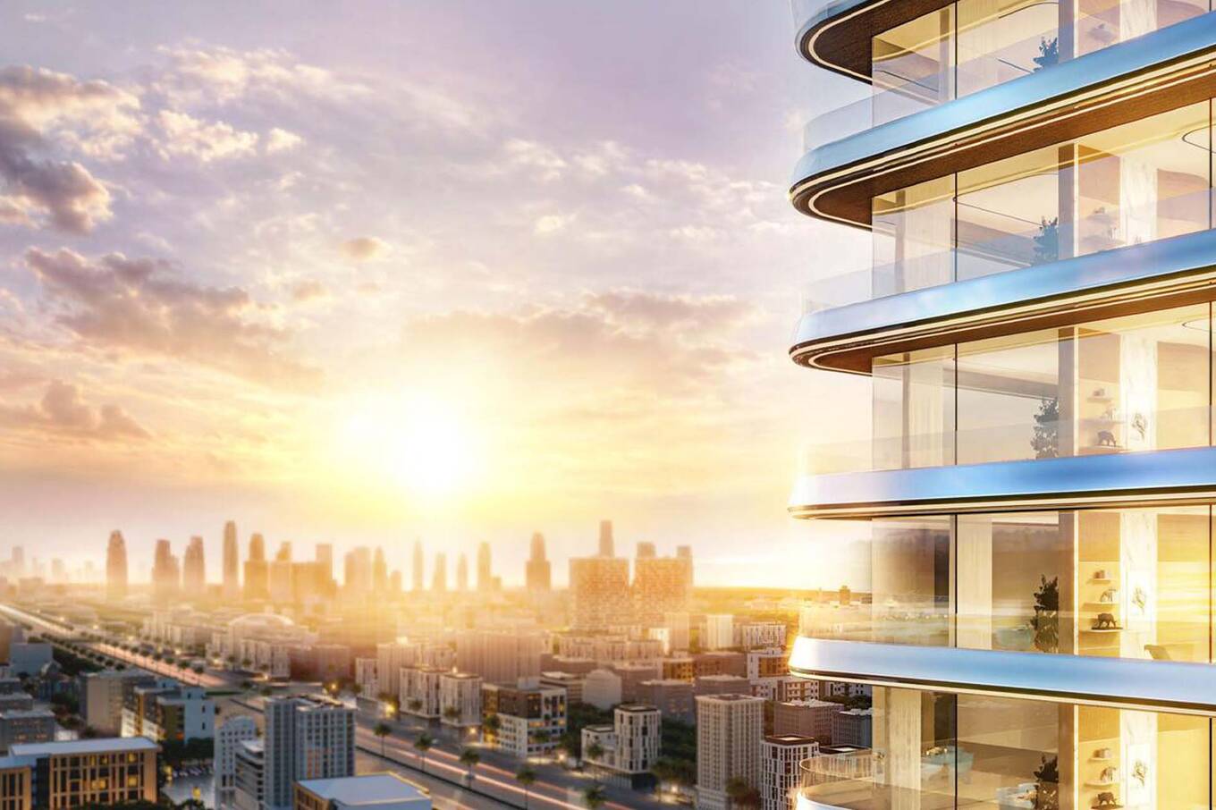 Binghatti Hill Views by Binghatti Developers in Dubai Science Park, Dubai