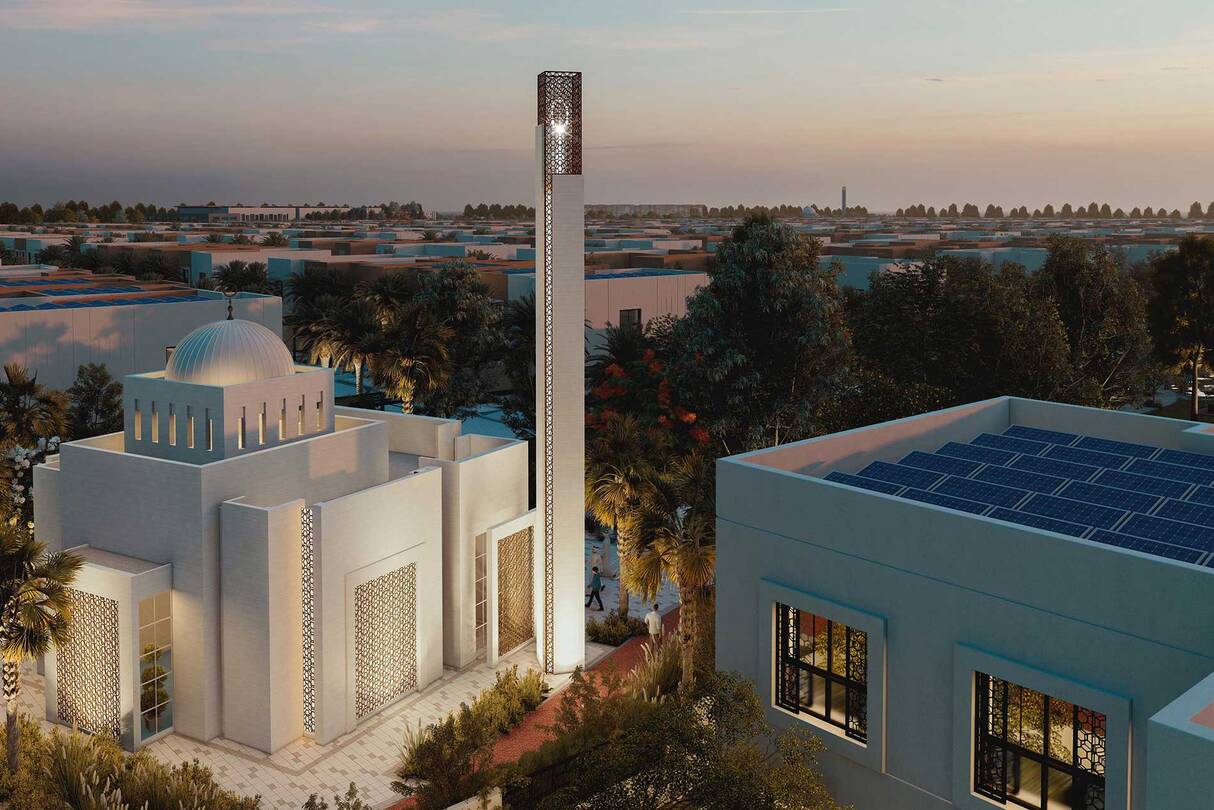 Golf Lane by Emaar Properties in Emaar South, Dubai