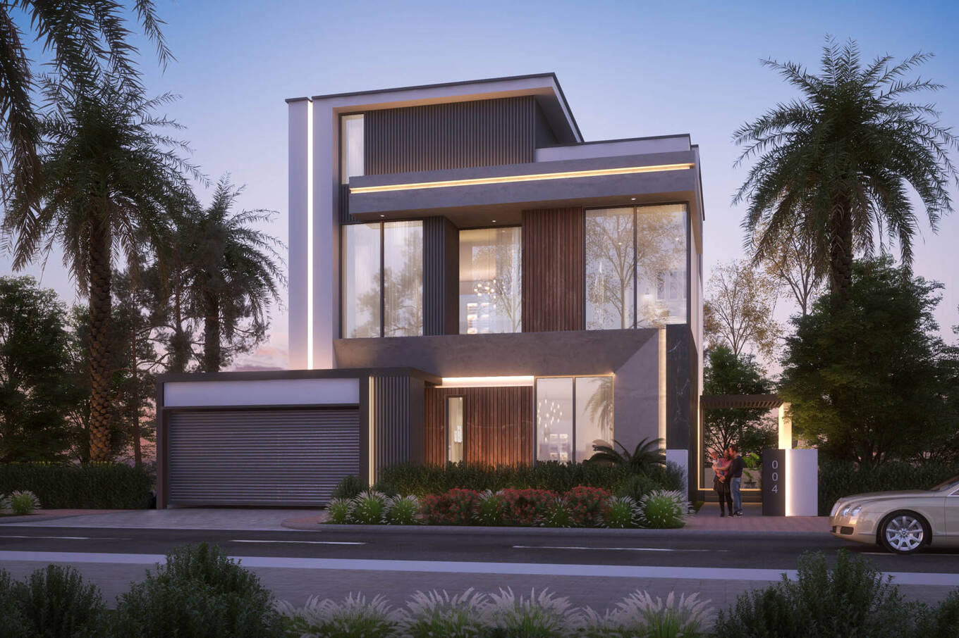 Paradise Hills by Gulf Land Property Developers in Dubailand, Dubai