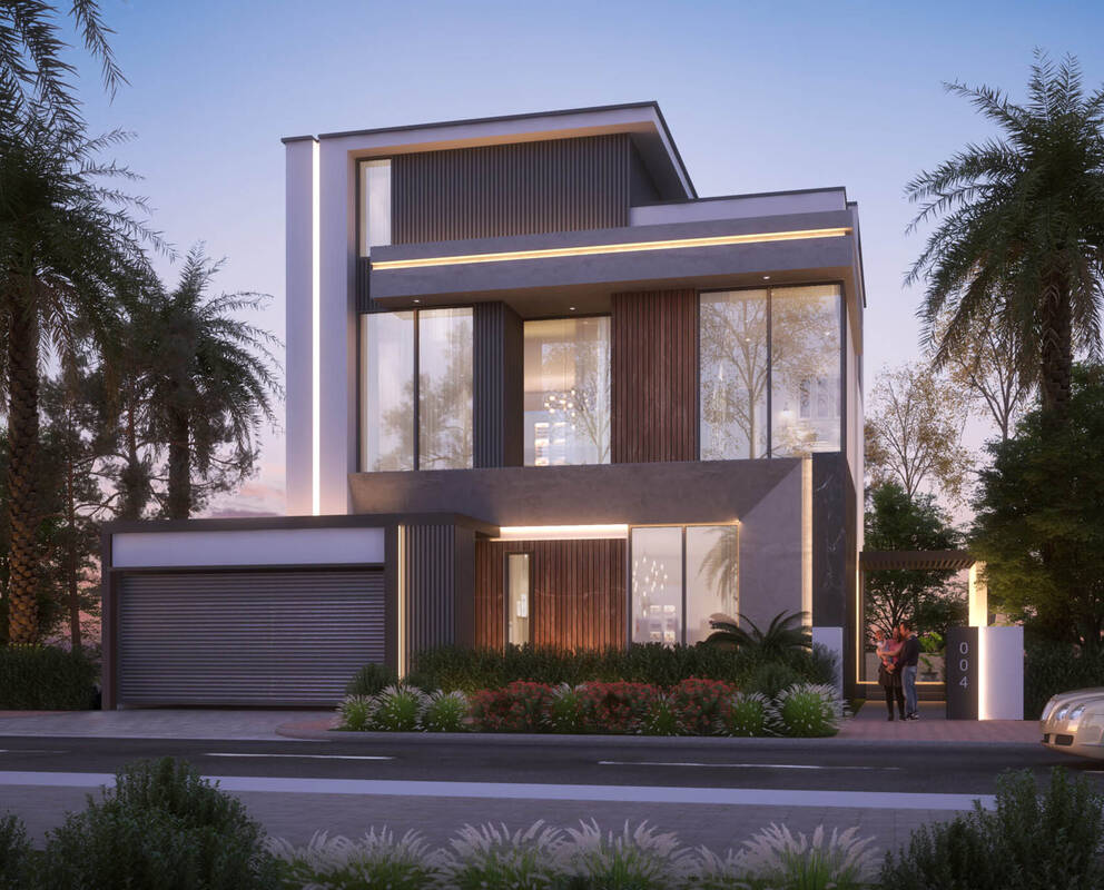 Paradise Hills by Gulf Land Property Developers in Dubailand, Dubai