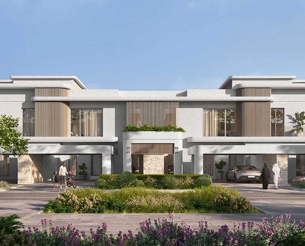 Thoraya in Al Reem Island, Abu Dhabi