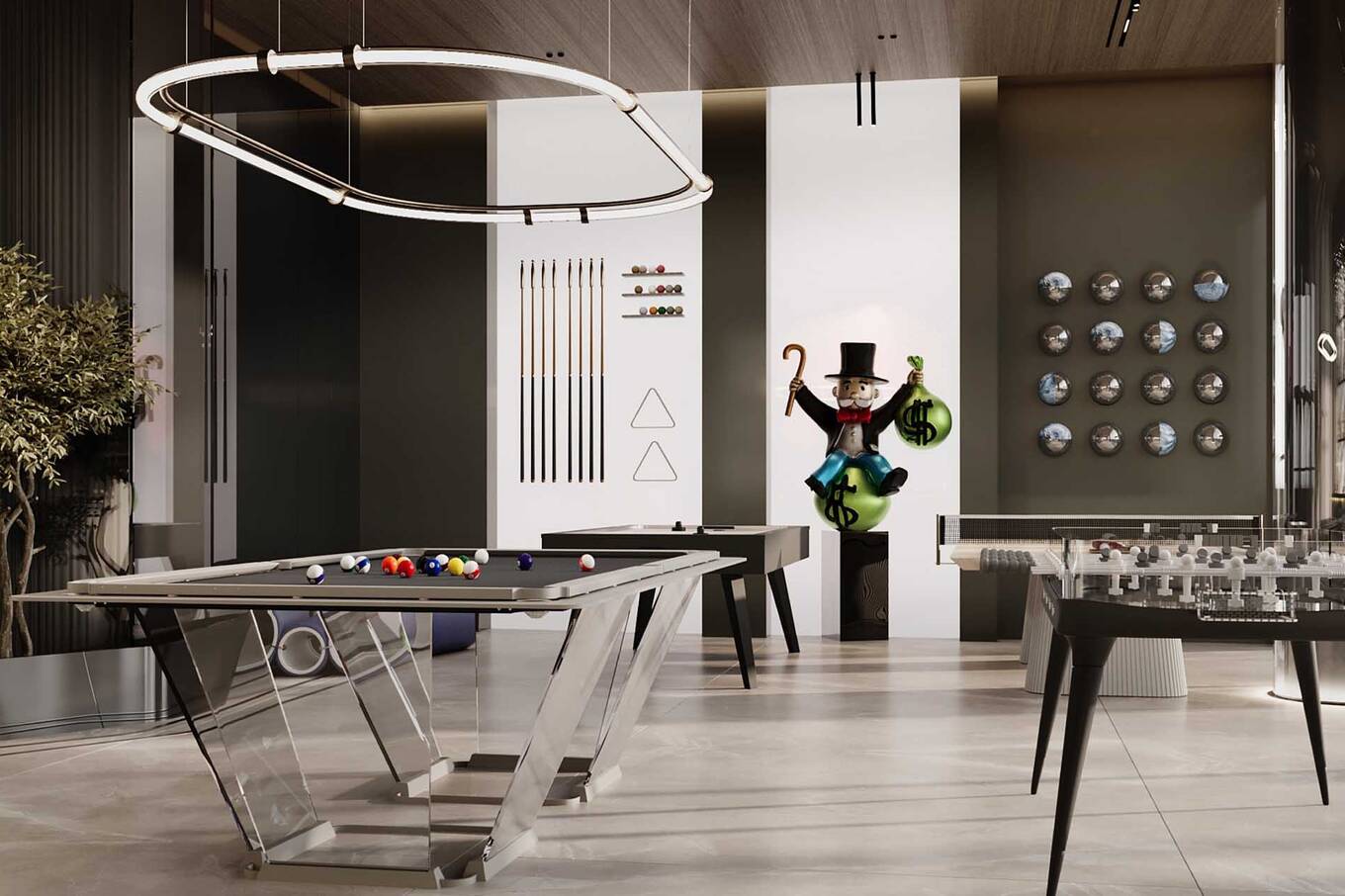 Arya Residences by Citi Developers in Dubai Islands, Dubai