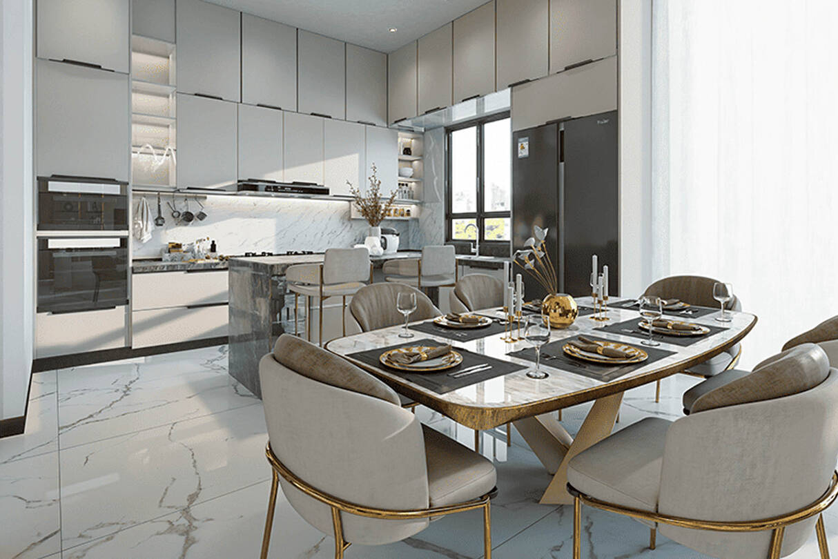 West 5 Residences in Al Satwa, Dubai