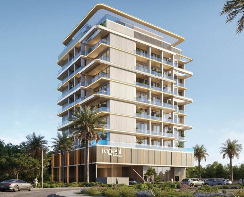 Golf Grove by Regent by Regent Developments, Dubai