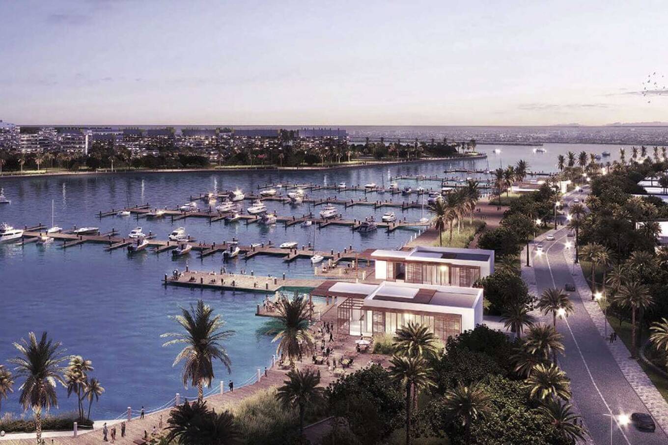 Marina Life at Dubai Islands in Dubai Islands, Dubai