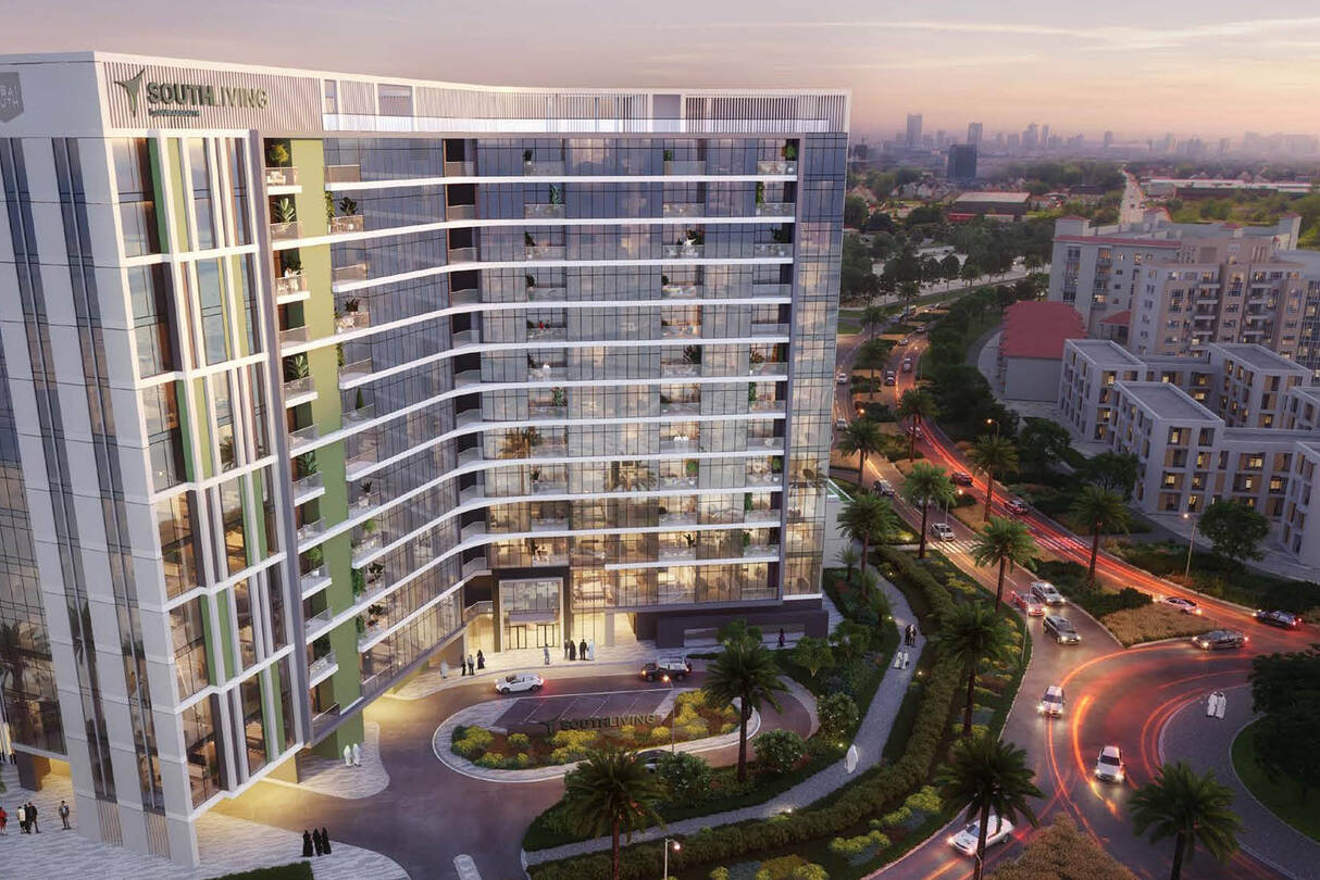 Binghatti Apex JVC by Binghatti Developers in Jumeirah Village Circle ...
