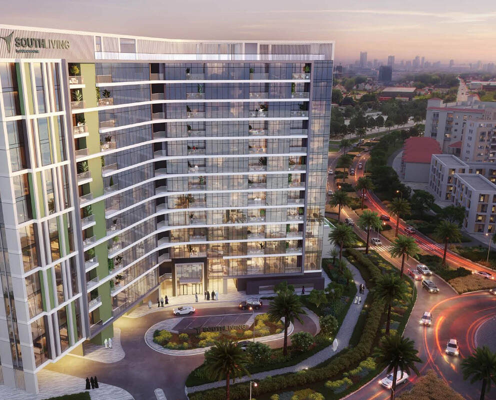 South Living in Dubai South | Everhomes