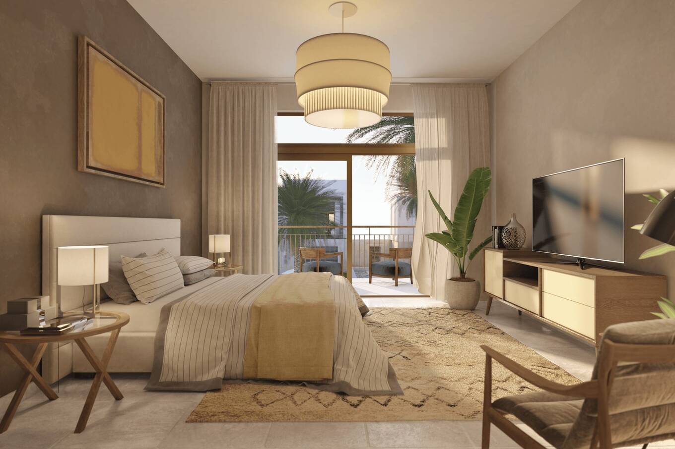 Al Jurf Gardens by Imkan, Abu Dhabi | Everhomes