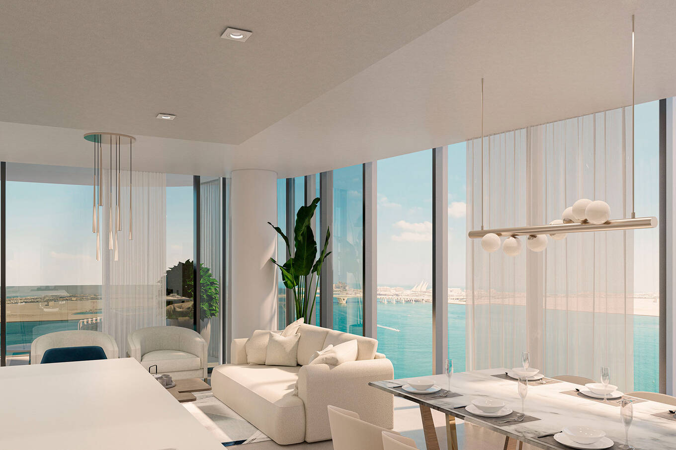 Marlin Tower by Reportage Properties in Al Reem Island, Abu Dhabi