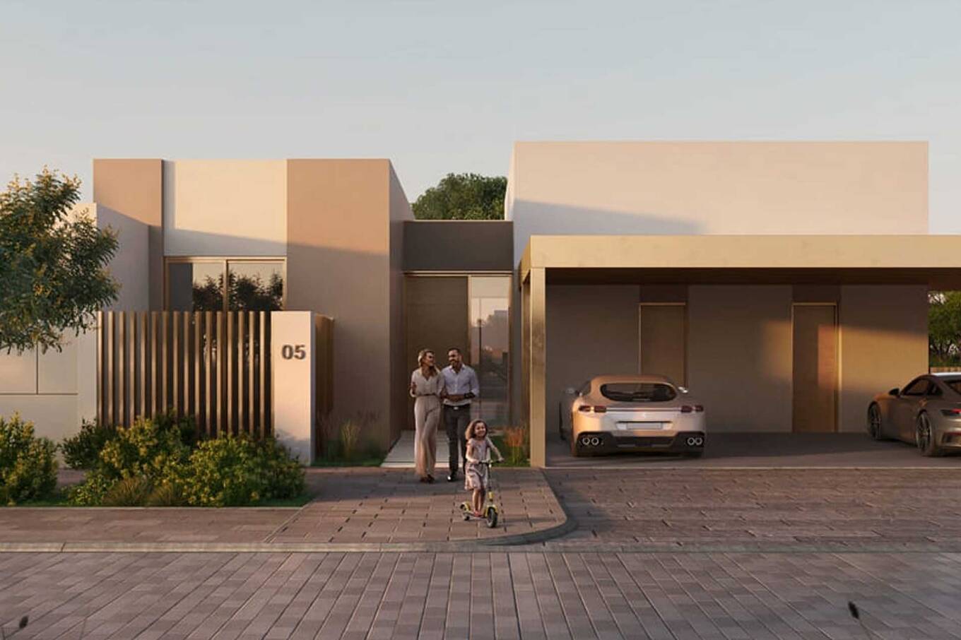 Bayn by Ora, Abu Dhabi