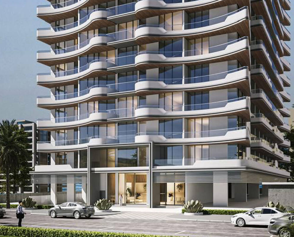 AG Aum Residence by AG Properties in Dubailand, Dubai