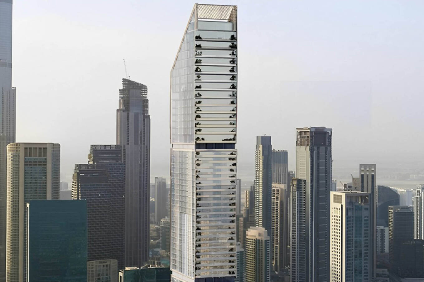 Mr. C Residences Downtown by Alta Developer in Downtown Dubai, Dubai