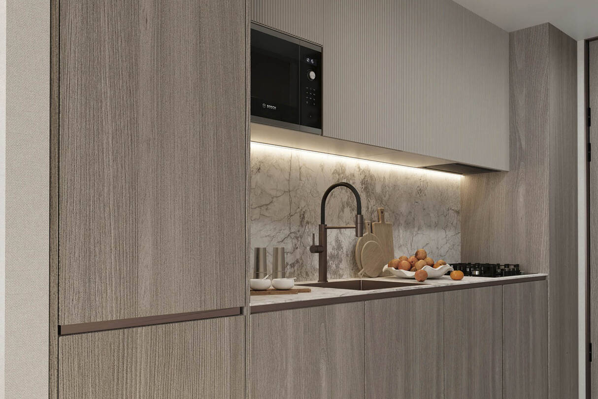 Arisha Terraces by QUBE Development in Dubai Studio City, Dubai