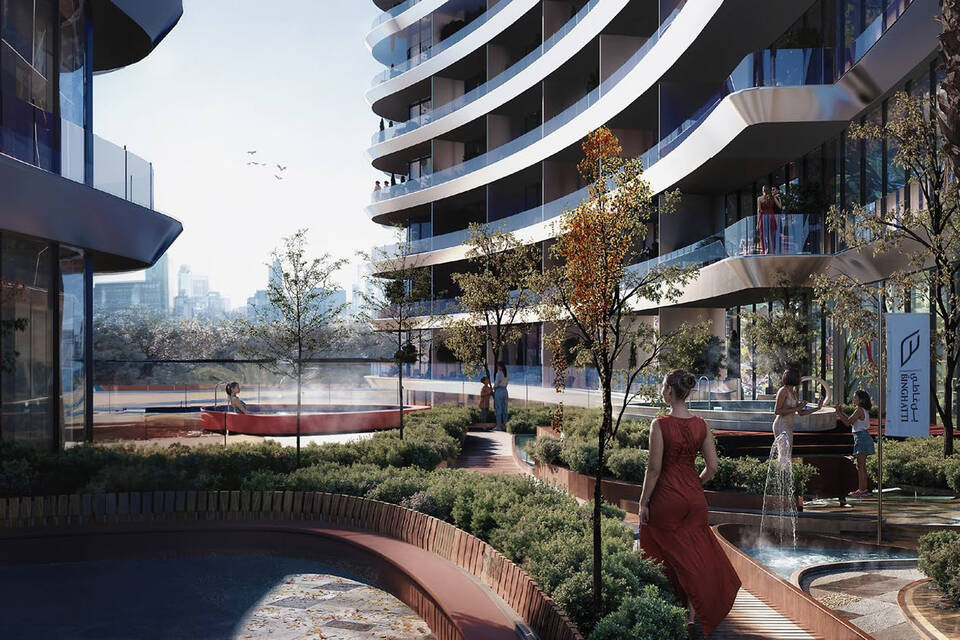 Binghatti Hills Phase 3 by Binghatti Developers, Dubai