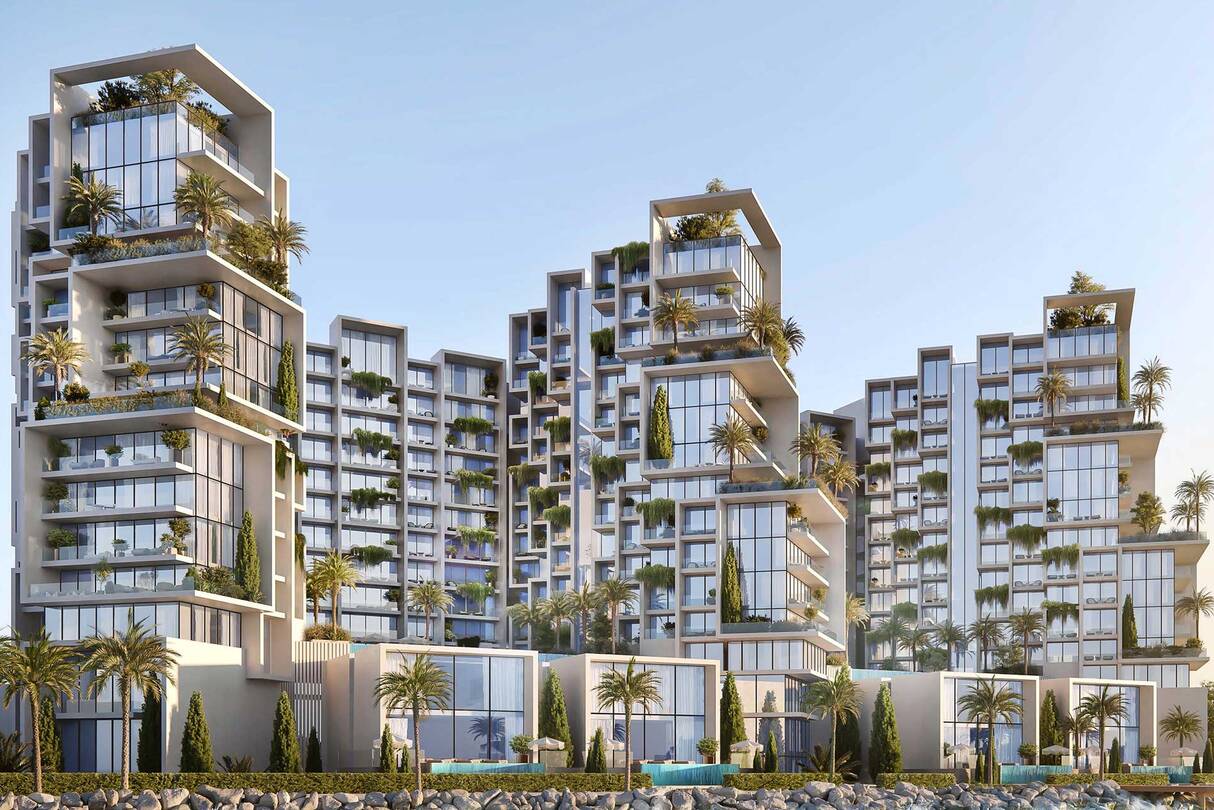 Divine Residencia by Takmeel Development in Dubai Studio City, Dubai