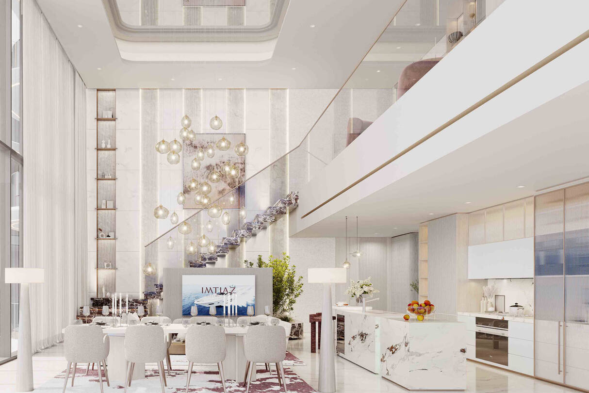 Olivia Gardens by Segrex Developmen in Al Satwa, Dubai