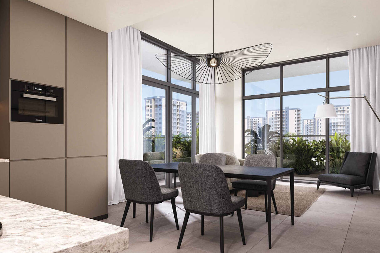 The Neptune Interiors by Mouawad by Dar Global, Riyadh